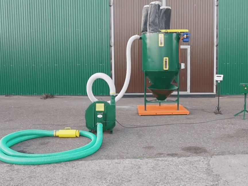 Комбикормовое оборудование