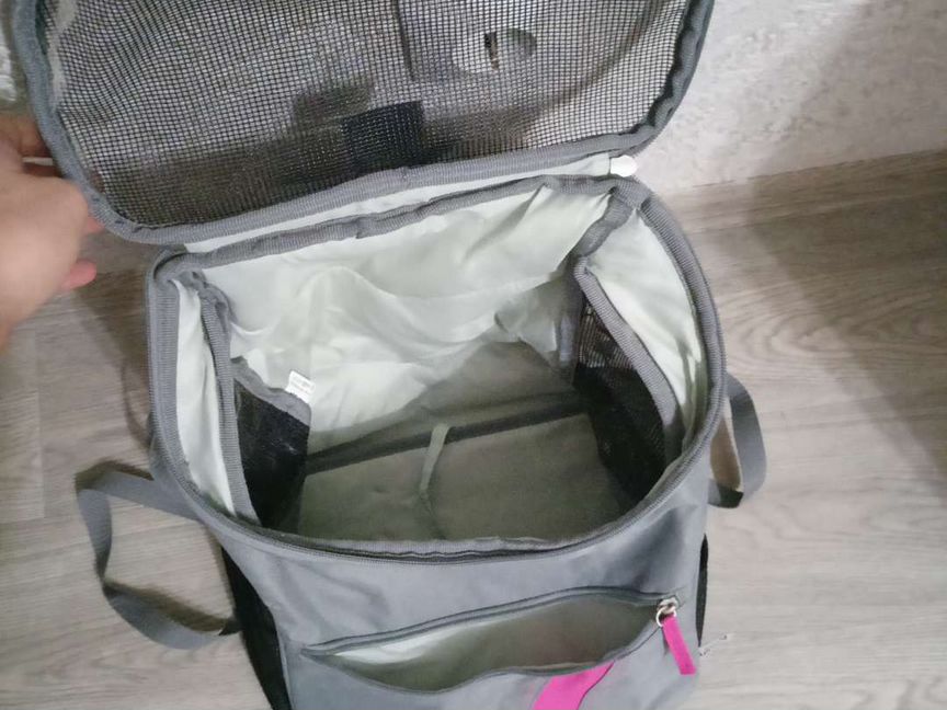 Портфель для животных