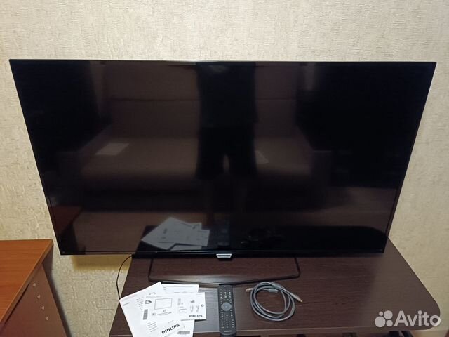 Philips 55PUT6400/60 (55 дюймов, 4K Ultra HD, LED) купить в Москве ...