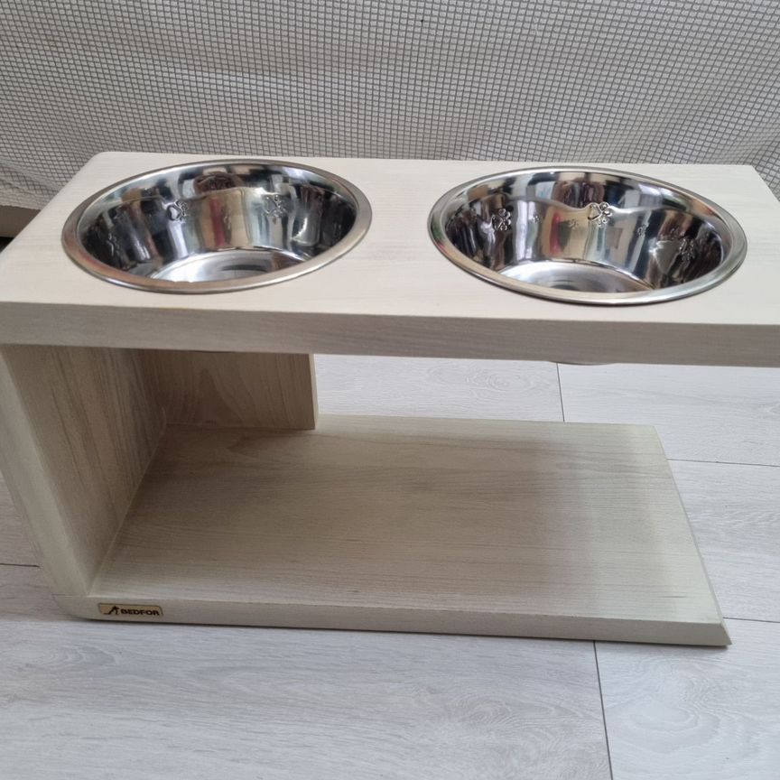 Миски и подставка для крупных собак Bedfor