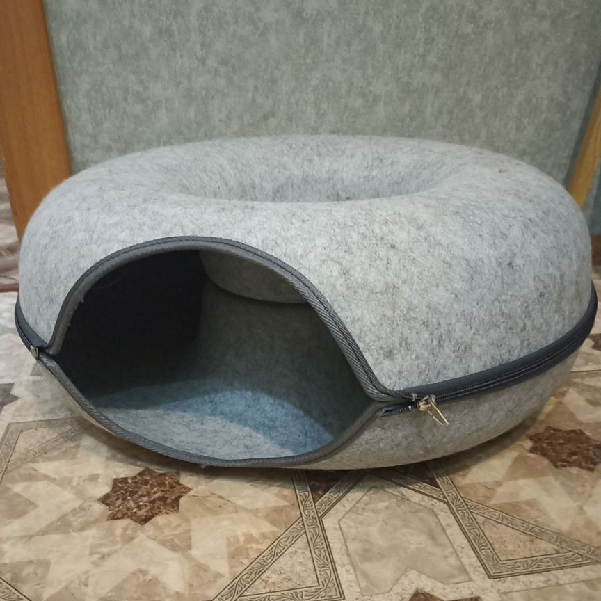 Лежак для кошки