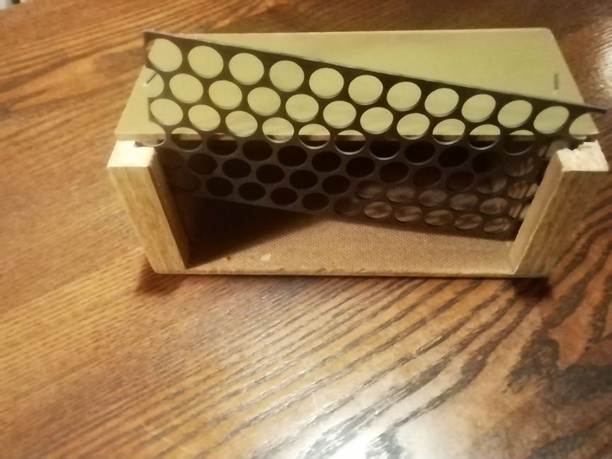 Переноска для птиц