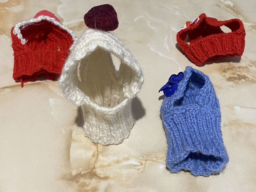 Шапка для собаки