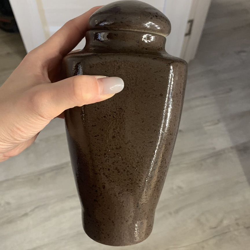 Урна для праха животных новая