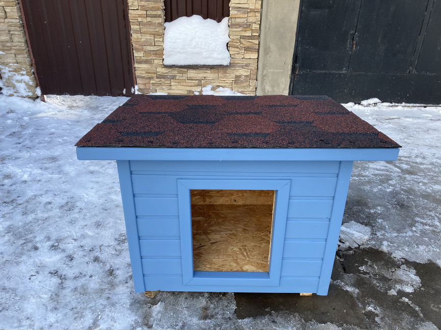 Будка для собаки