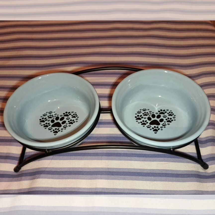 Миски керамические для кошек