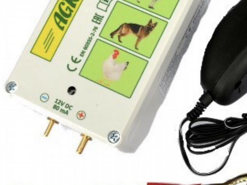 Элетропастух