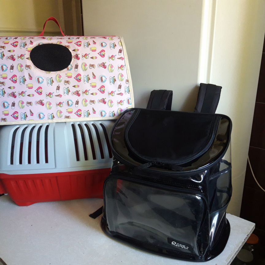 Переноска для животных