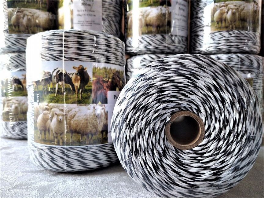 Веревка для электропастуха