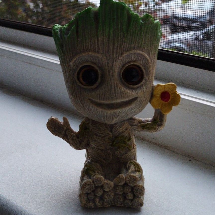 Декорация для аквариума грут