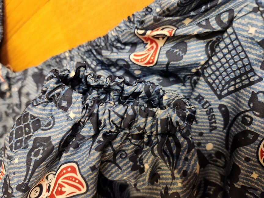 Комбинезон для крупной собаки