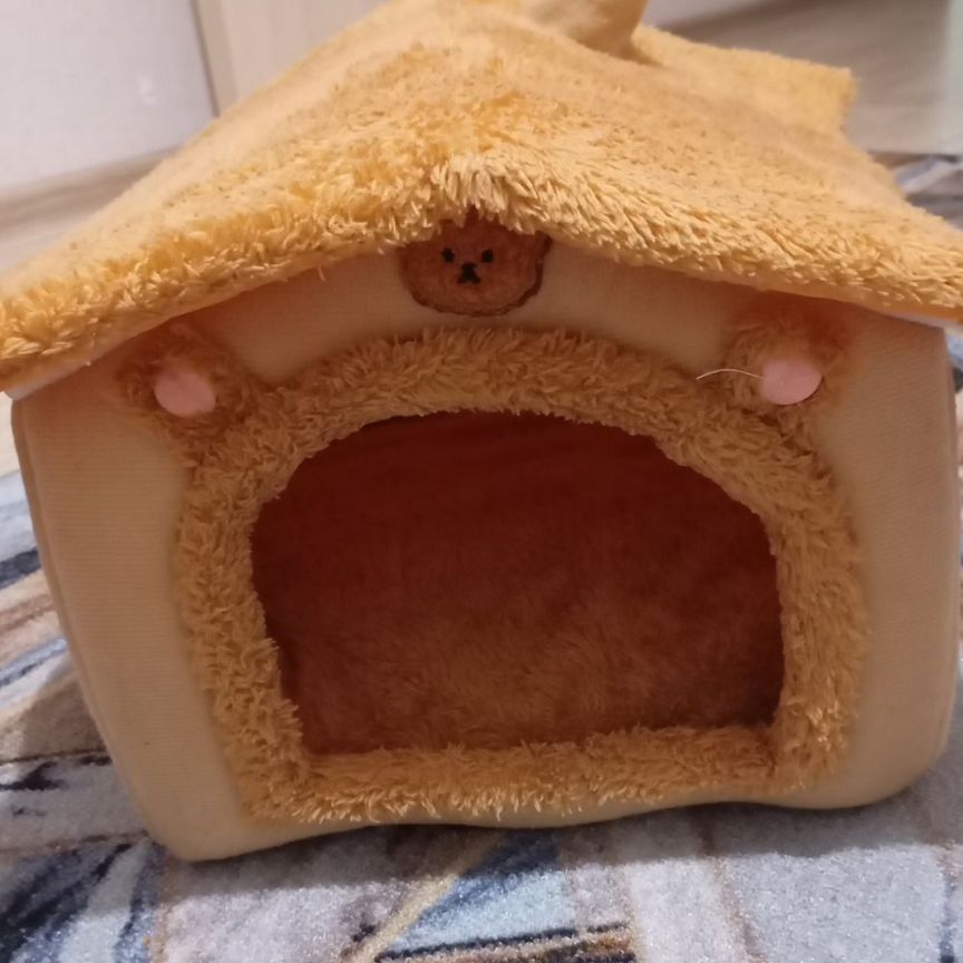 Домик для кошки