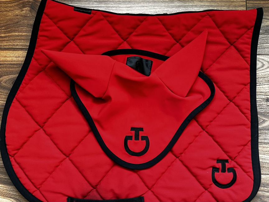 Вальтрап конкурный и ушки Cavaleria Toscana