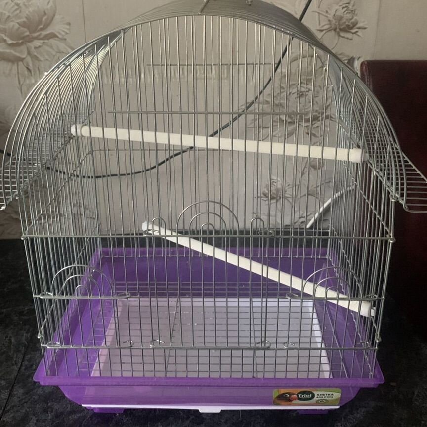 Клетка для птиц