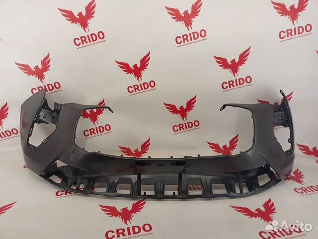 Бампер передний Haval Jolion 2021-2024 под окрас купить в Москве Jorden ...