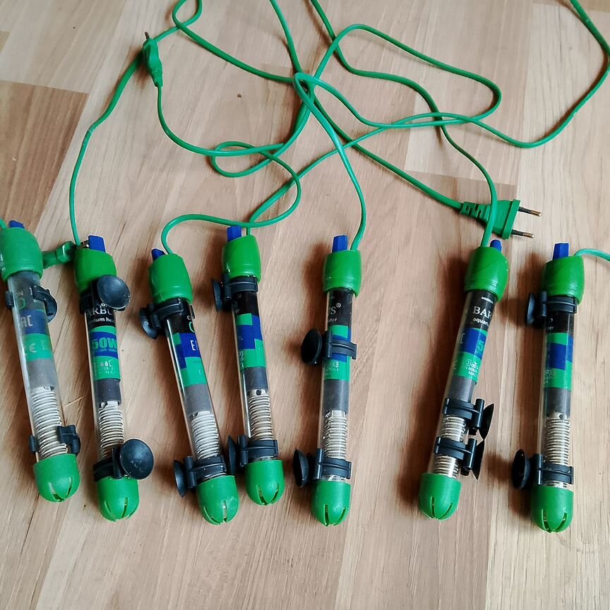 Терморегулятор для аквариума 50вт