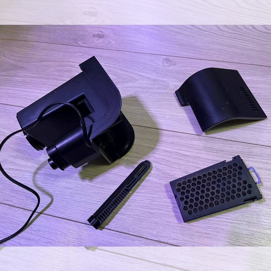 Aquael FZN PRO 400 - рюкзачный фильтр