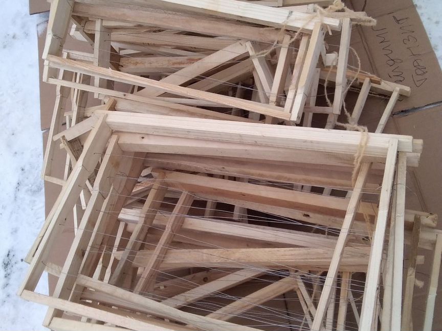 Рамки для улья