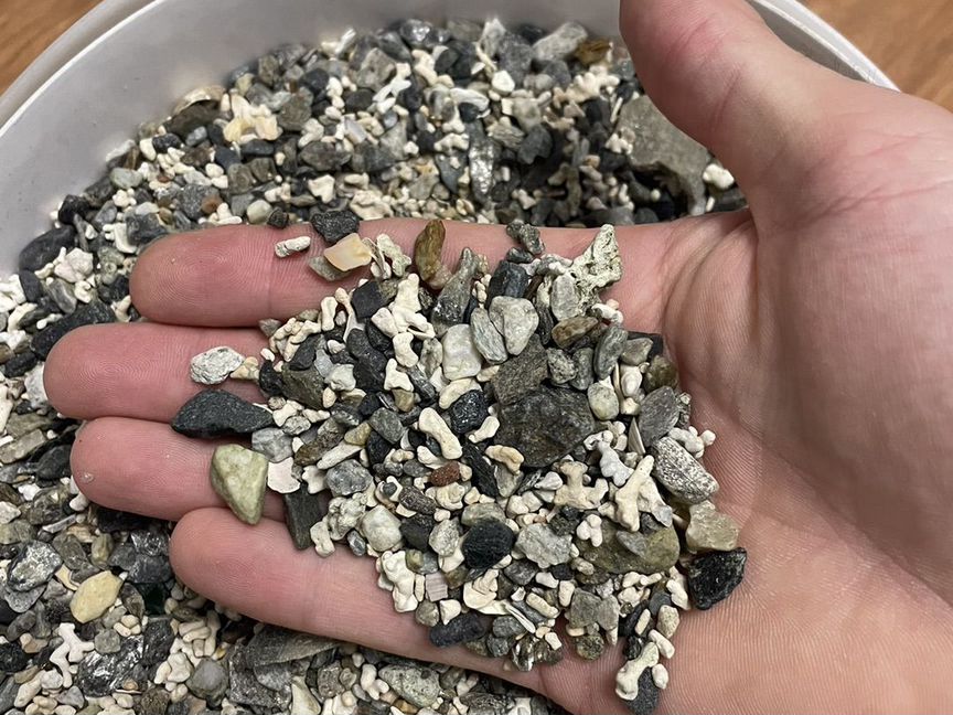 Грунт для аквариума