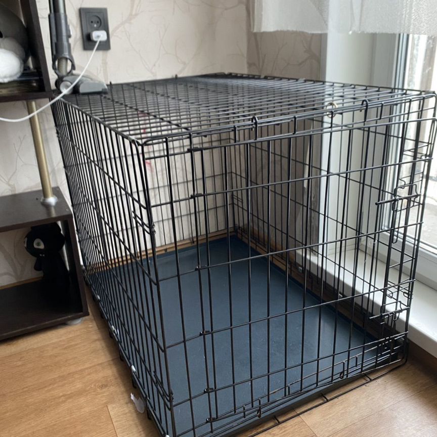 Клетка для собак