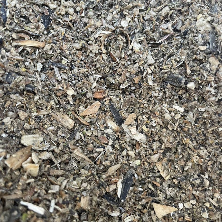 Отходы семечек