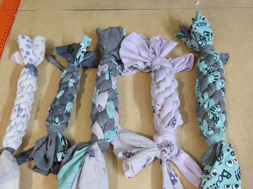 Канатики для собак