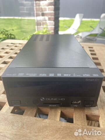Dune HD SMART D1 купить в Санкт-Петербурге | Электроника | Авито