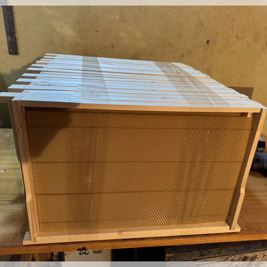 Готовые Рамки для ульев дадан