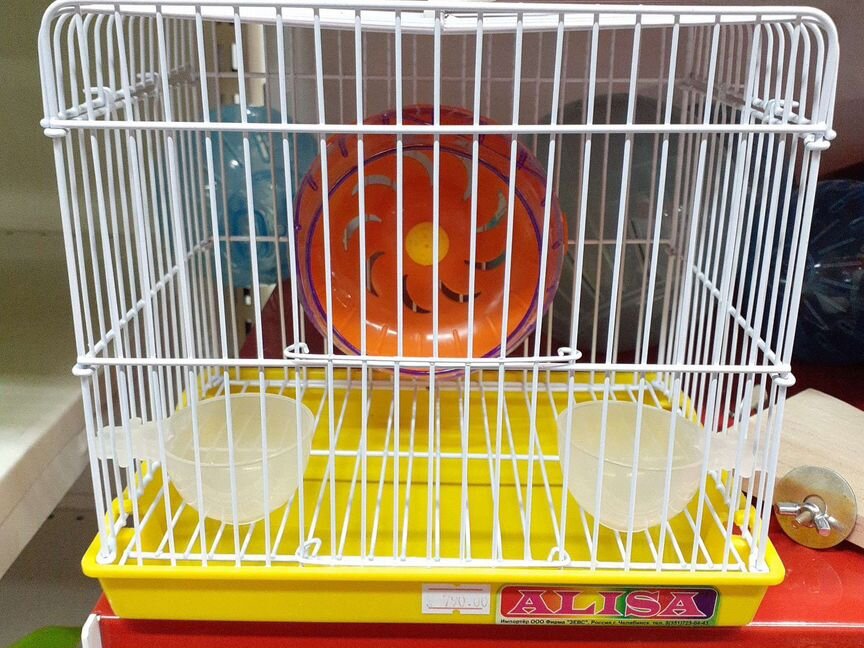 Клетки для питомцев