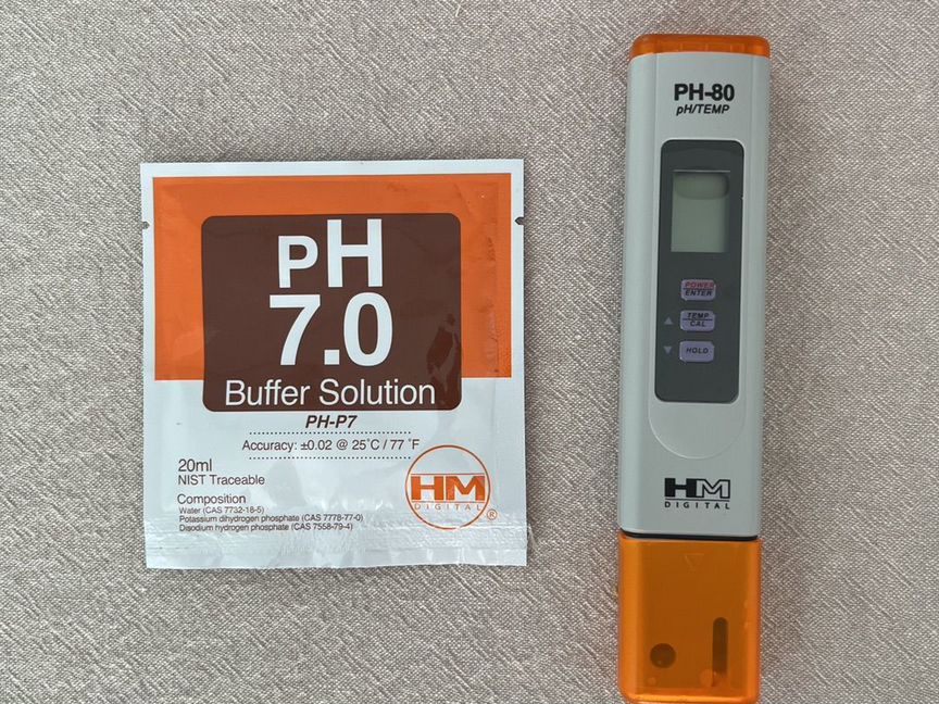 Ph метр