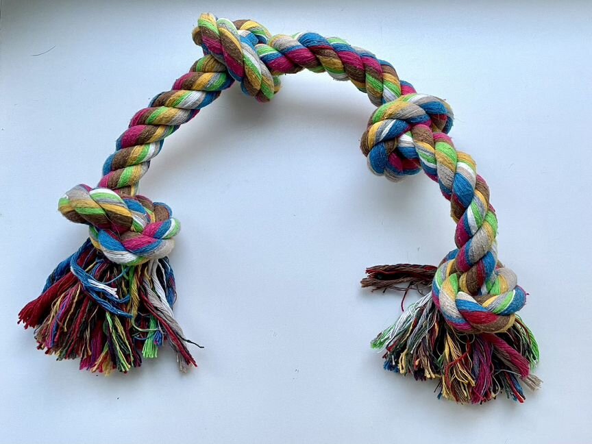 Игрушка-канат для собаки