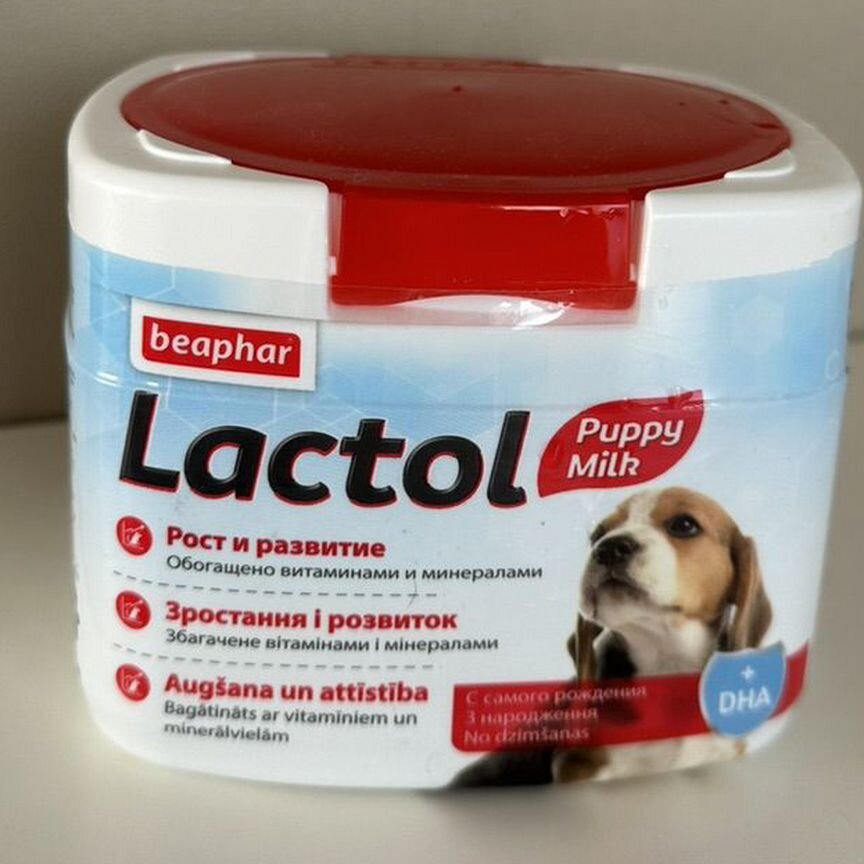 Смесь сучья для щенков