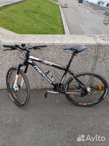 Велосипед Merida Matts 40 MD, Б/у купить в Санкт-Петербурге | Авито