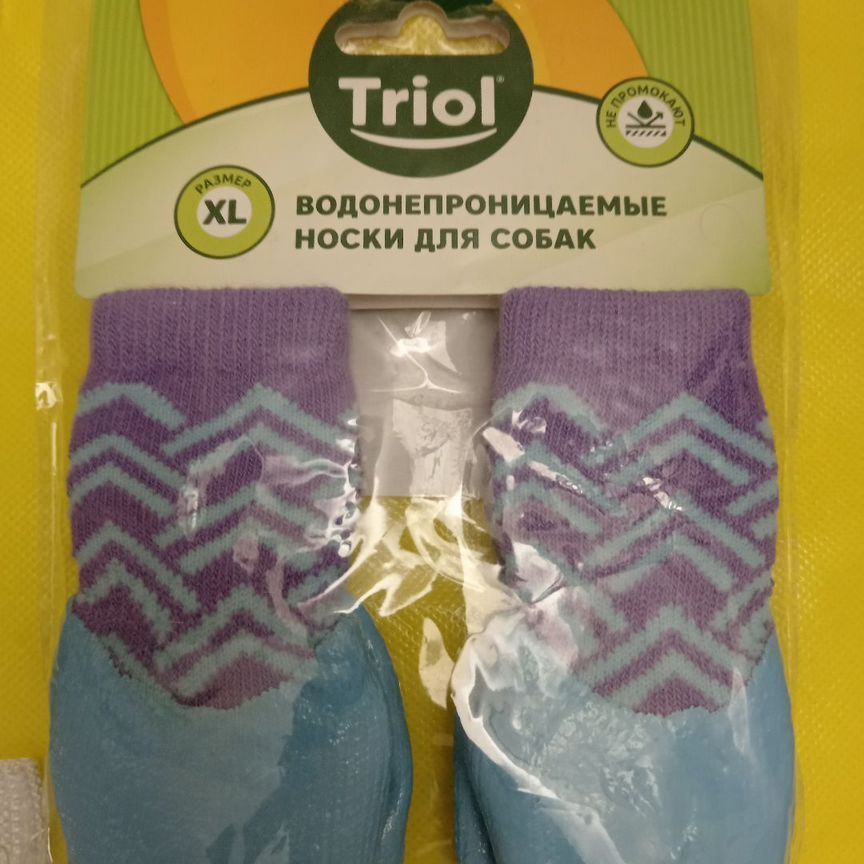 Носки для собак