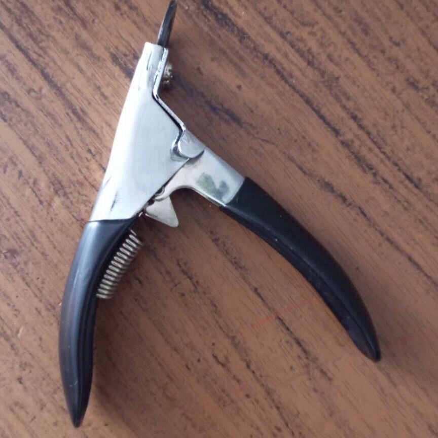 Когтерезка для собак и кошек Trixie