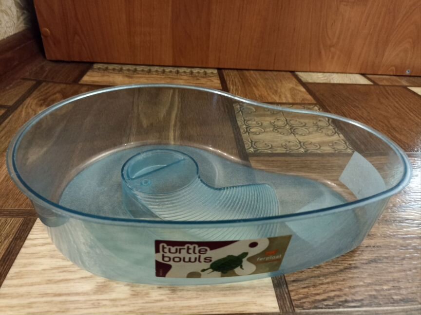 Аквариум для черепах