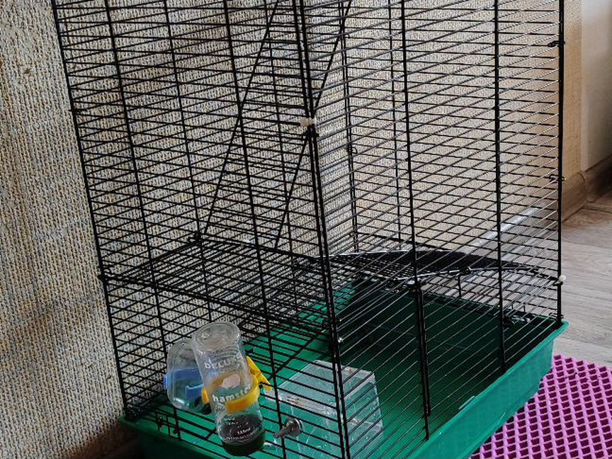 Клетка для крыс