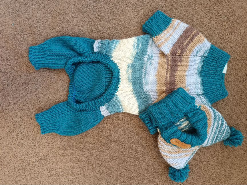 Одежда для собак мелких пород