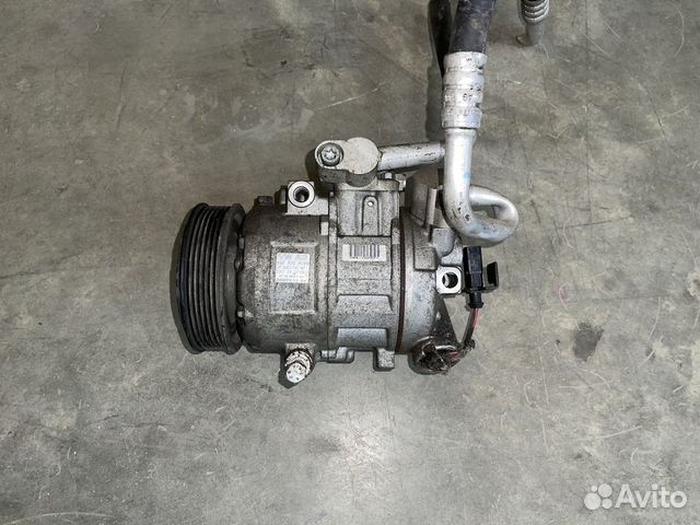 Компрессор кондиционера Volkswagen Skoda купить в Челябинске VOLKSWAGEN ...