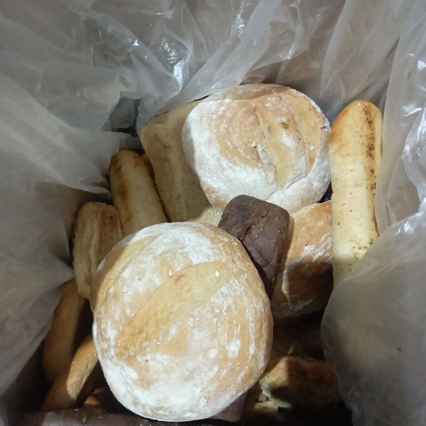 Хлеб на корм скоту