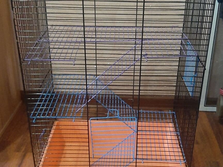 Клетка для грызунов бу