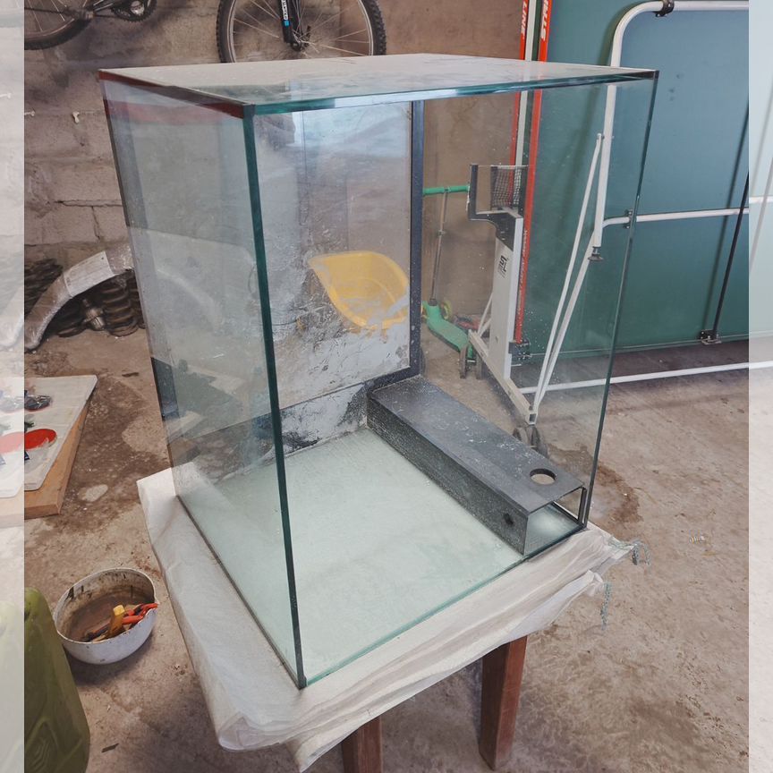 Морской аквариум