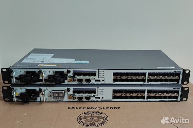 Коммутатор Huawei S5700-28C-HI-24S 10g + mpls купить в Москве ...