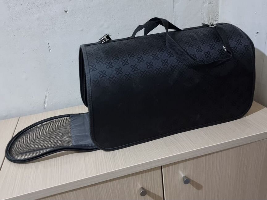 Кошачья переноска