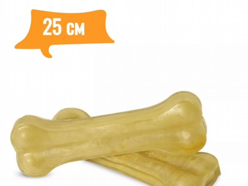 Косточки для собак 25см Triol