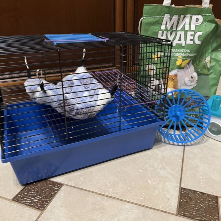 Клетка для грызунов