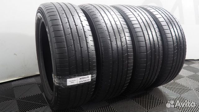 Toyo Proxes R46A 225/55 R19 купить в Санкт-Петербурге | Авито