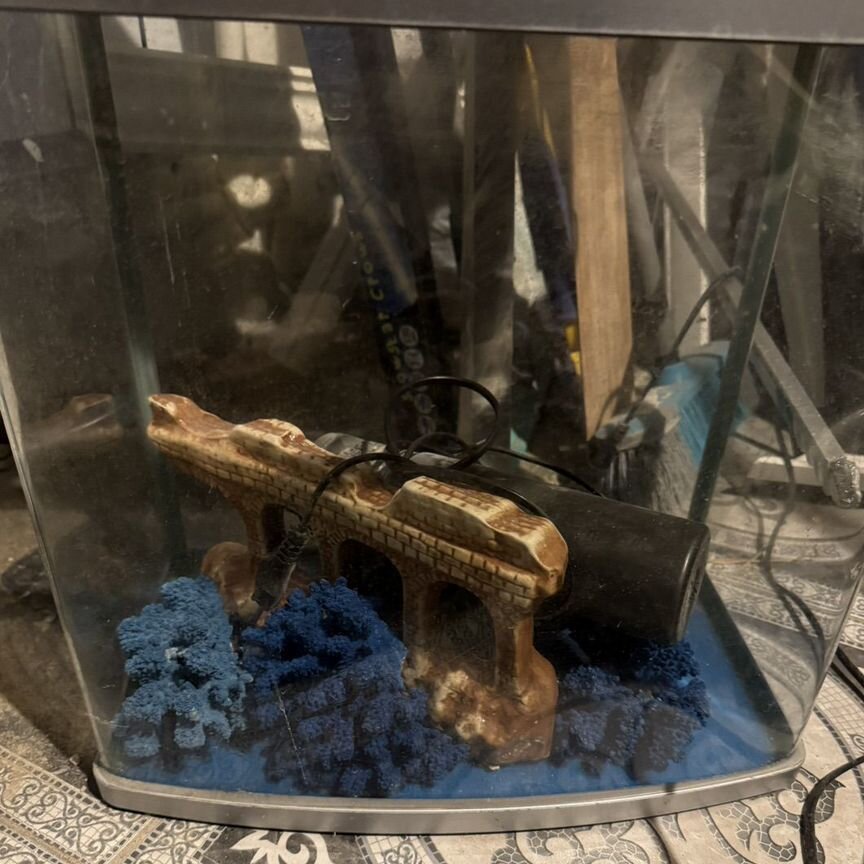 Аквариум 30л