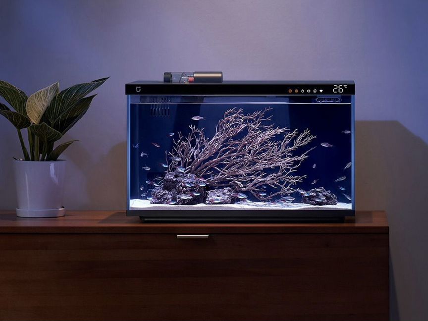 Умный аквариум Xiaomi Mijia SMART Fish Tank