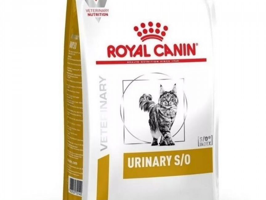 Корм для кошек royal canin